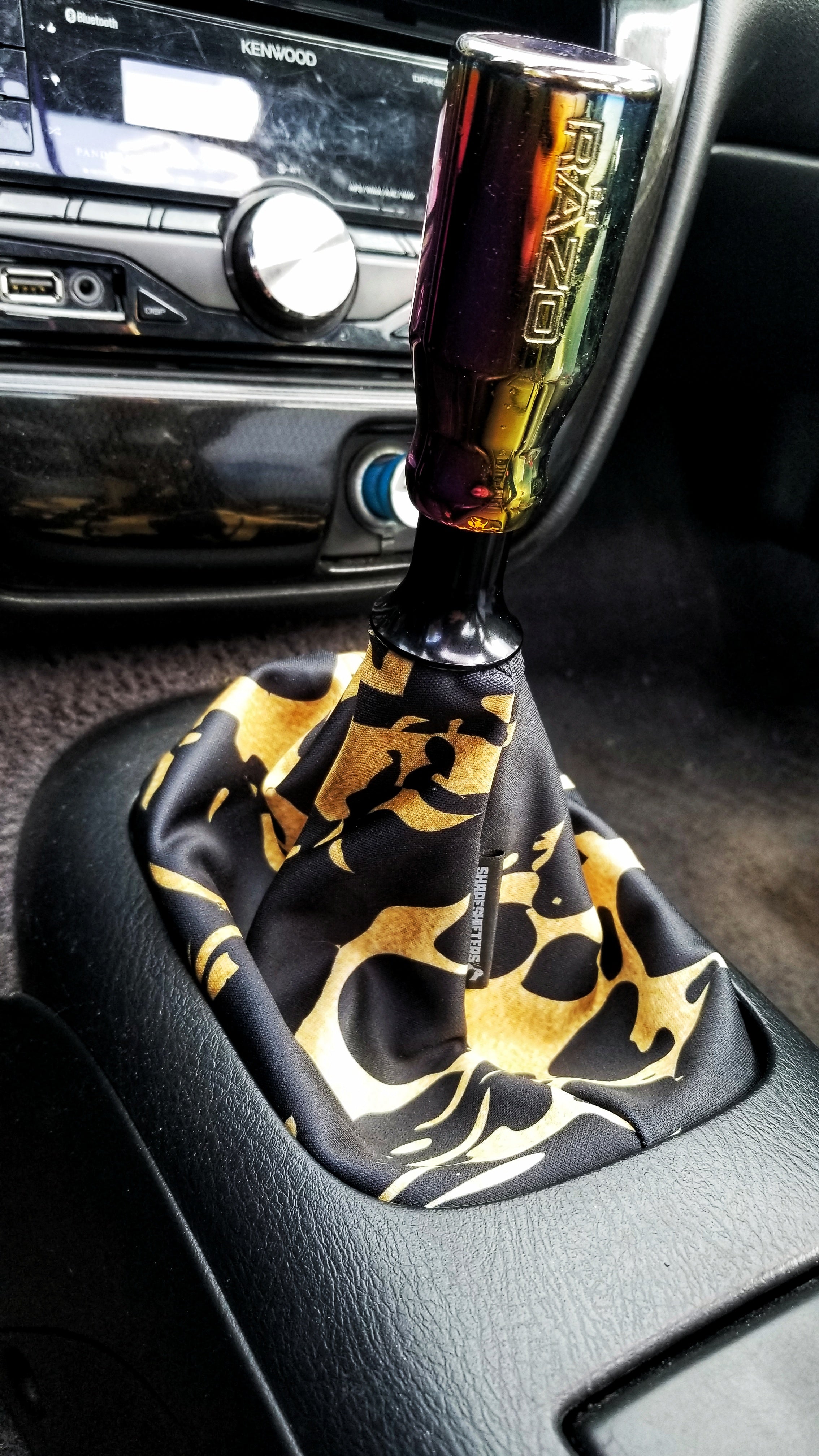 Gold Marble Shift Boot – Shape Shifters