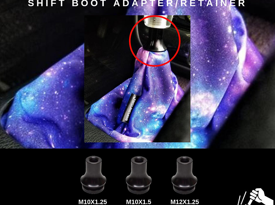 Shift Boot Adapter/Retainer – Shape Shifters