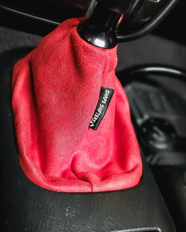 Suede Shift Boot – Shape Shifters