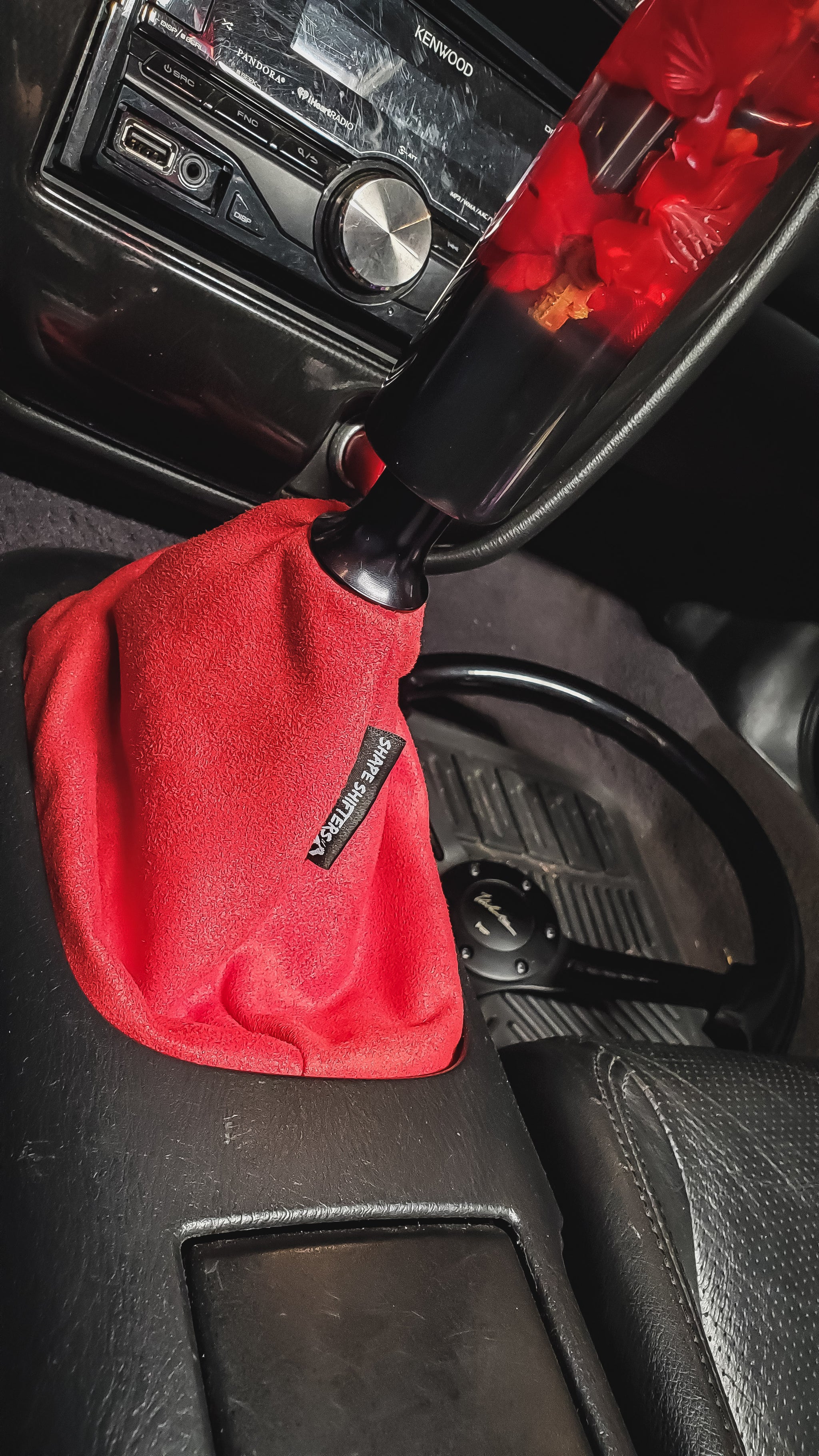 Suede Shift Boot – Shape Shifters