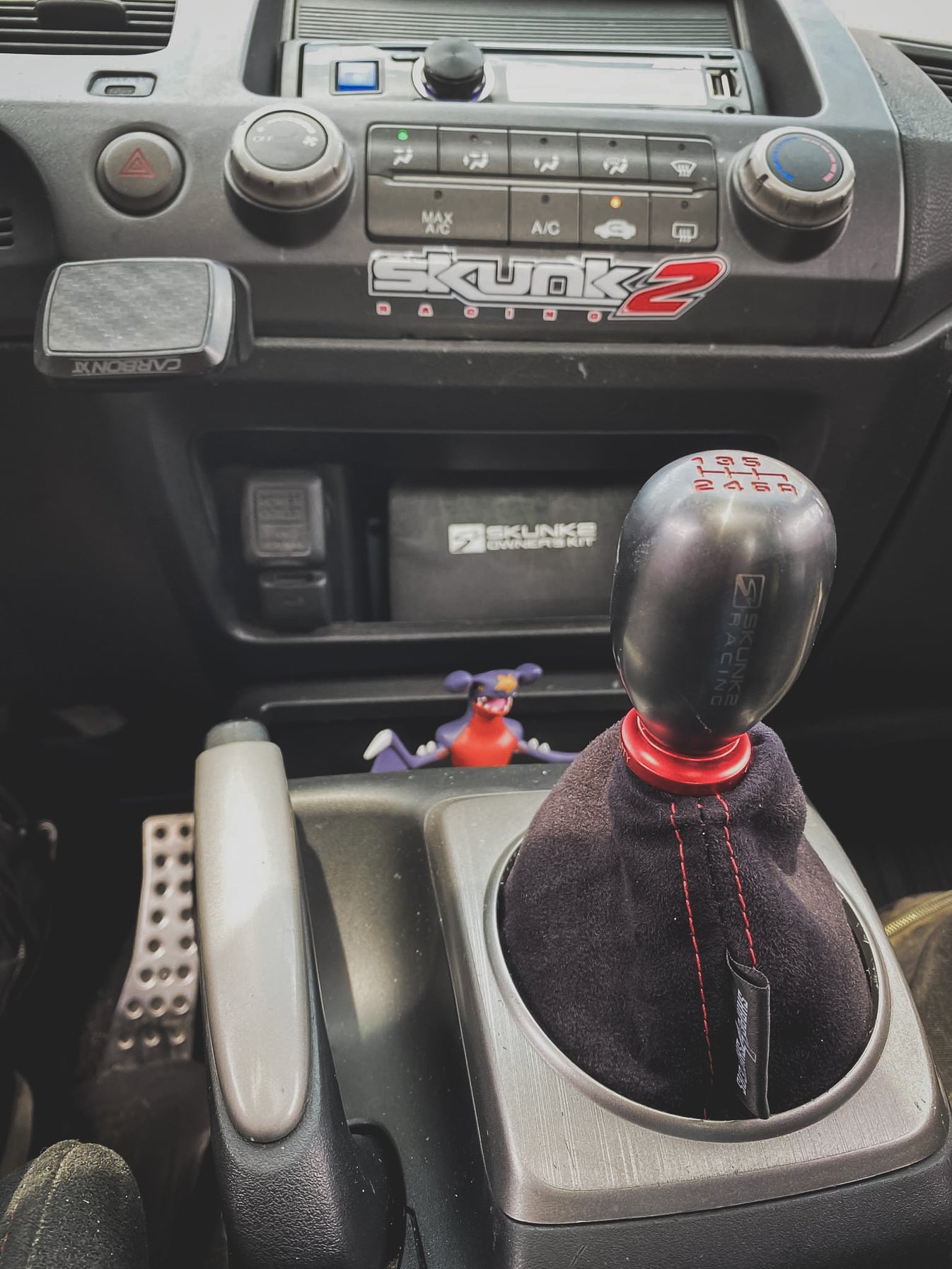 Suede Shift Boot – Shape Shifters